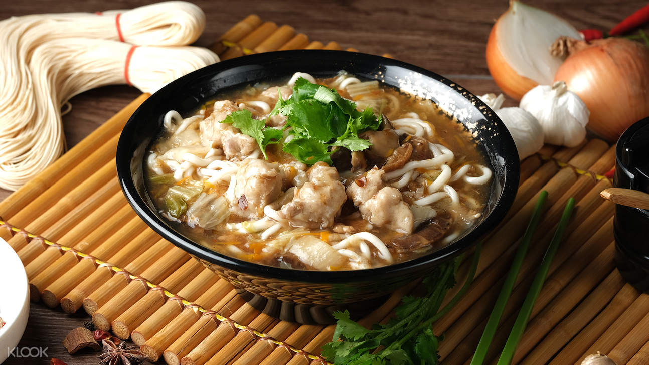 Ersao Taiwanese Restaurant Delivery/Takeaway in Manila - Klook Philippines